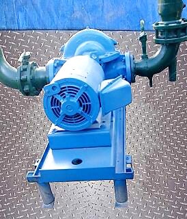 Aurora 411-BF Centrifugal Pump (20 HP, 578 GPM Max)