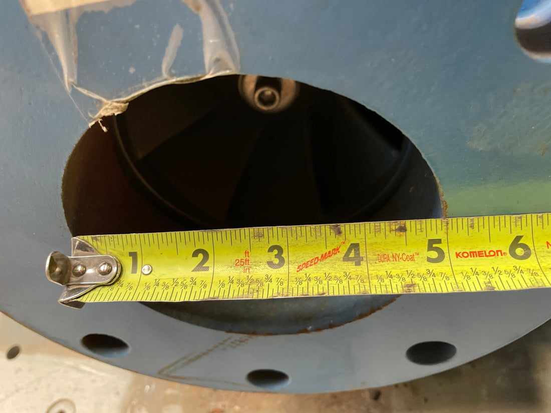BAC BAC300563 Centrifugal Pump (5 HP)