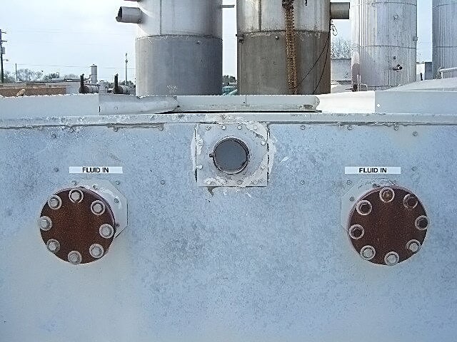 BAC Evaporative Condenser