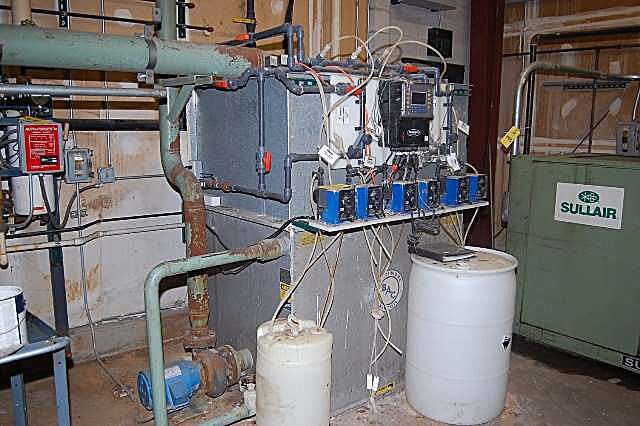 BAC RS Cooling Tower Water Treatment System