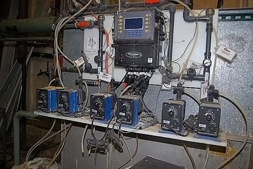 BAC RS Cooling Tower Water Treatment System