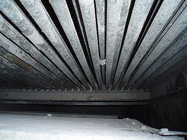 Baltimore Aircoil Company Evaporative Condenser