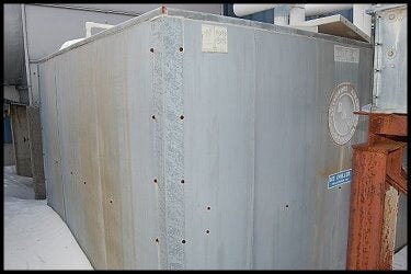 Baltimore Aircoil ICE CHILLER Thermal Storage Unit - Ice Bank