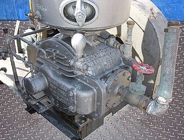 Beach-Russ Vacuum Pump