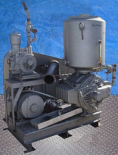 Beach-Russ Vacuum Pump