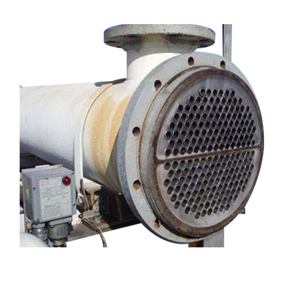 Bell & Gossett Stainless Steel Shell and Tube Heat Exchangers - 200 sq