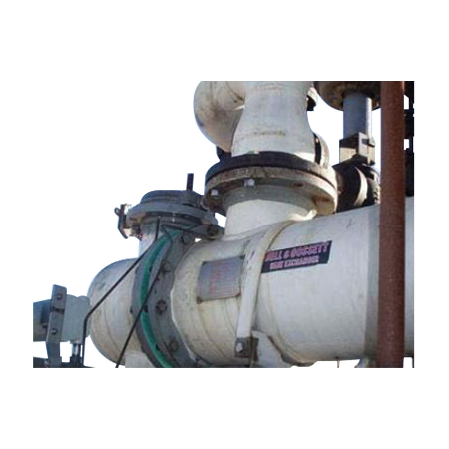 Bell & Gossett Stainless Steel Shell and Tube Heat Exchangers - 200 sq