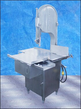 Biro Vertical Meat Band Saw