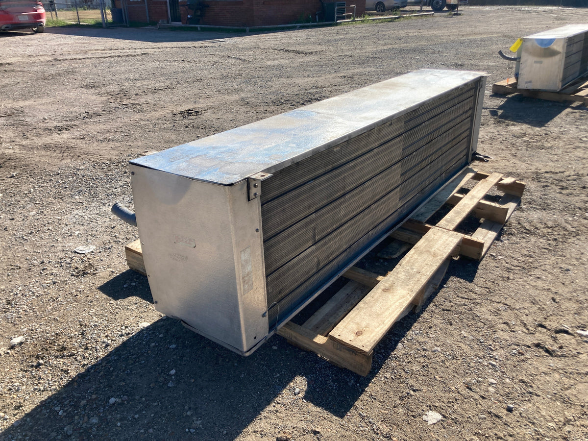 Bohn/Heatcraft MPE3002F Ammonia/Freon Evaporator Coil- 3.75 TR, 3 Fans