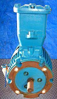 Brook Hansen Motor- 3 HP