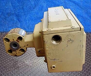 Brooks Wafer-Mag Magnetic Flowmeter