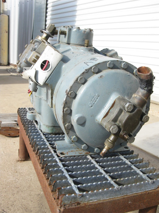 Carlyle Semi-Hermetic Compressor