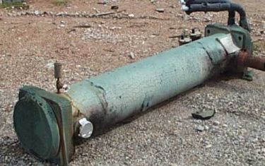 Carrier Chiller Barrel