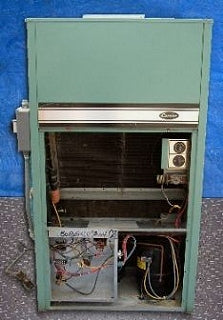 Carrier Evaporator - Water Circuit