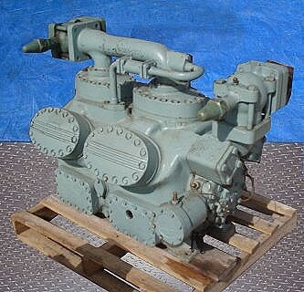Carrier Freon Compressor