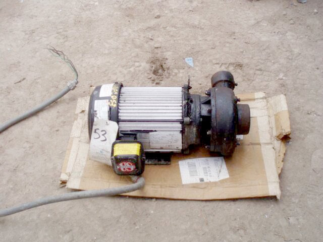 Centrifugal Pump - 5 HP
