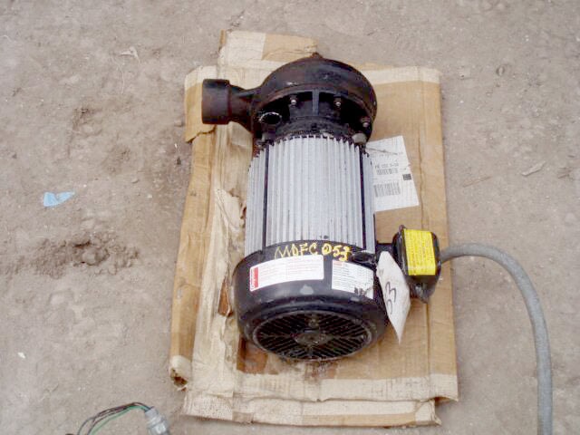 Centrifugal Pump - 5 HP