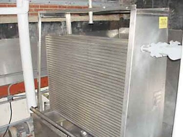 Chester-Jensen Co Stainless Steel Chiller Unit