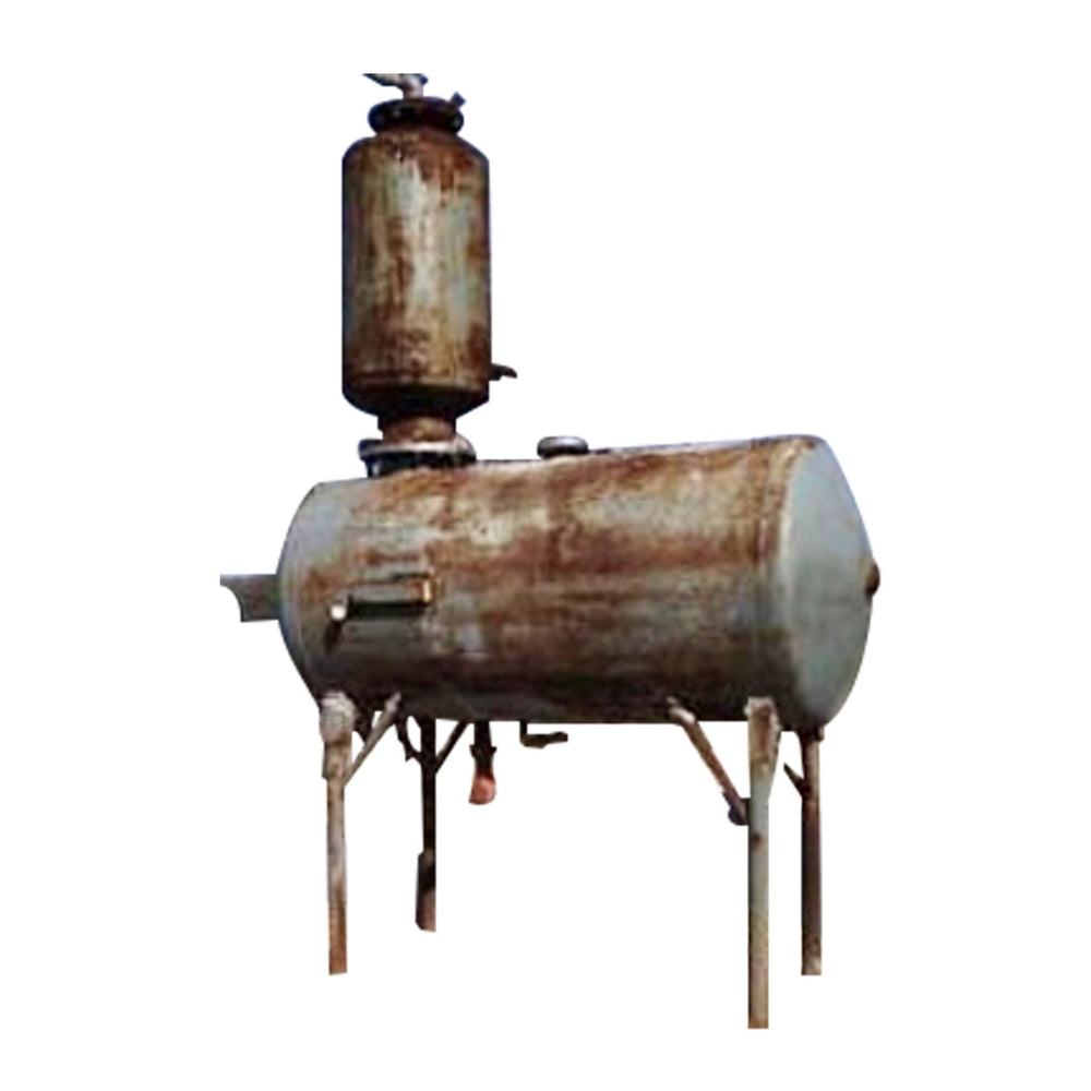 Cleaver Brooks Deaerator with Feed Tank