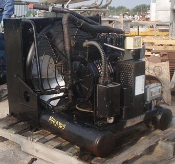 Copeland Air Cooled Condensing Unit