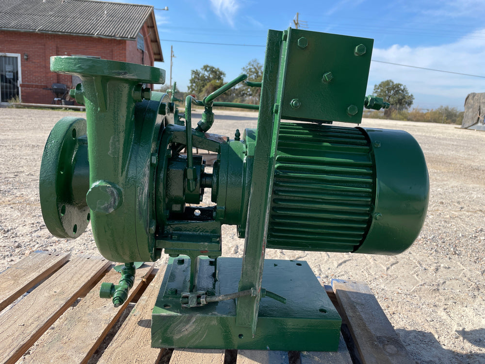 Cornell 2CB-5-4 Centrifugal Pump (5 HP, 200 GPM Max)
