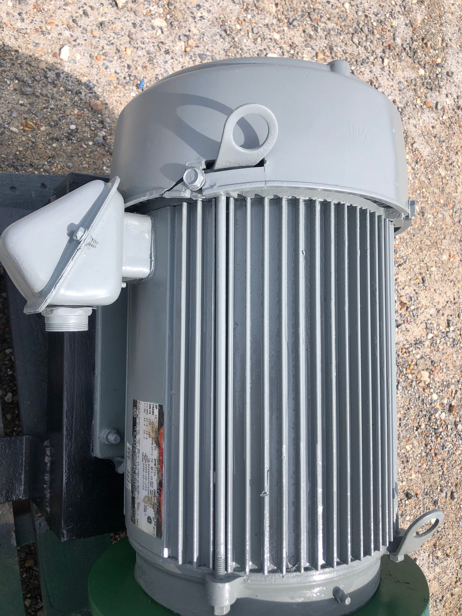 Cornell 5WB-10-4 Centrifugal Pump (10 HP, 1,800 GPM Max)