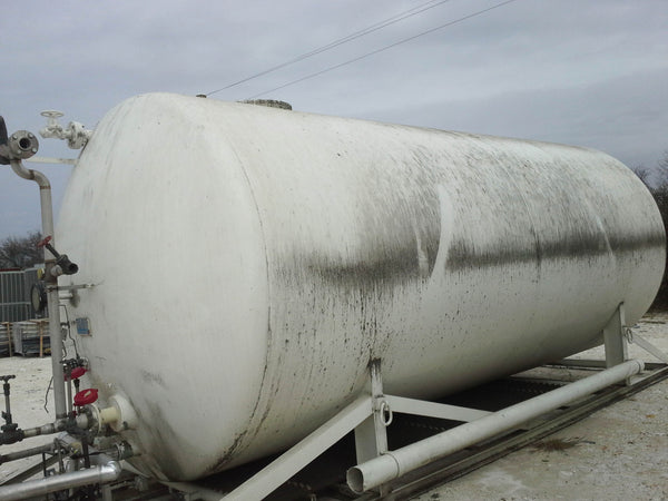 Cosmodyne Nitrogen Tank - 6500 Gallon