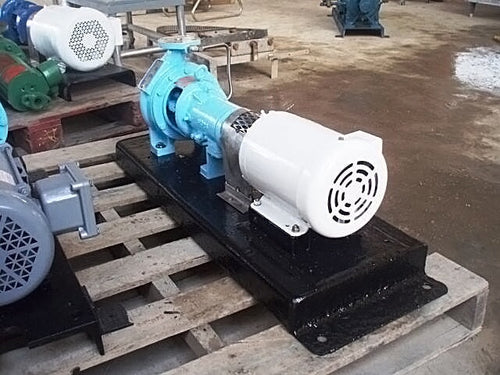 Crane Deming 3062 0925 Centrifugal Pump (1.5 HP, 48 GPM Max)