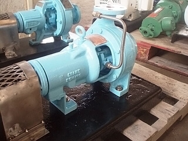 Crane Deming 3062 0925 Centrifugal Pump (1.5 HP, 48 GPM Max)