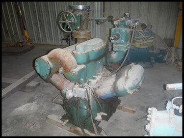 Crepaco 6-Cylinder Bare Reciprocating Compressor - 50 hp