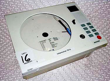 Dickson Temperature Chart Recorder