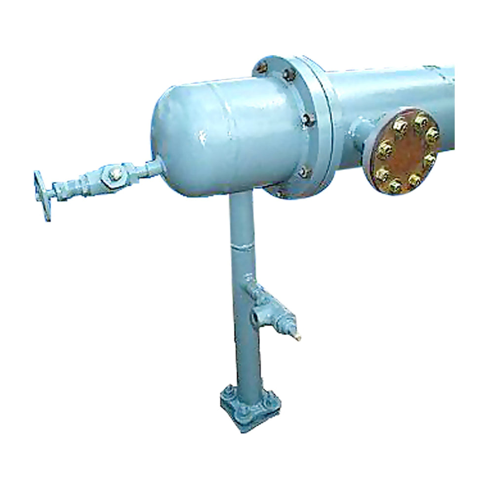 Dunham-Bush Shell and Tube Heat Exchanger - 94.2 sq. ft.