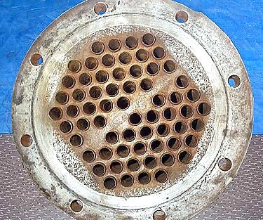 Dunham-Bush Shell and Tube Heat Exchanger - 94.2 sq. ft.