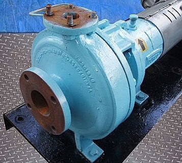 Durco Mark II Centrifugal Pump