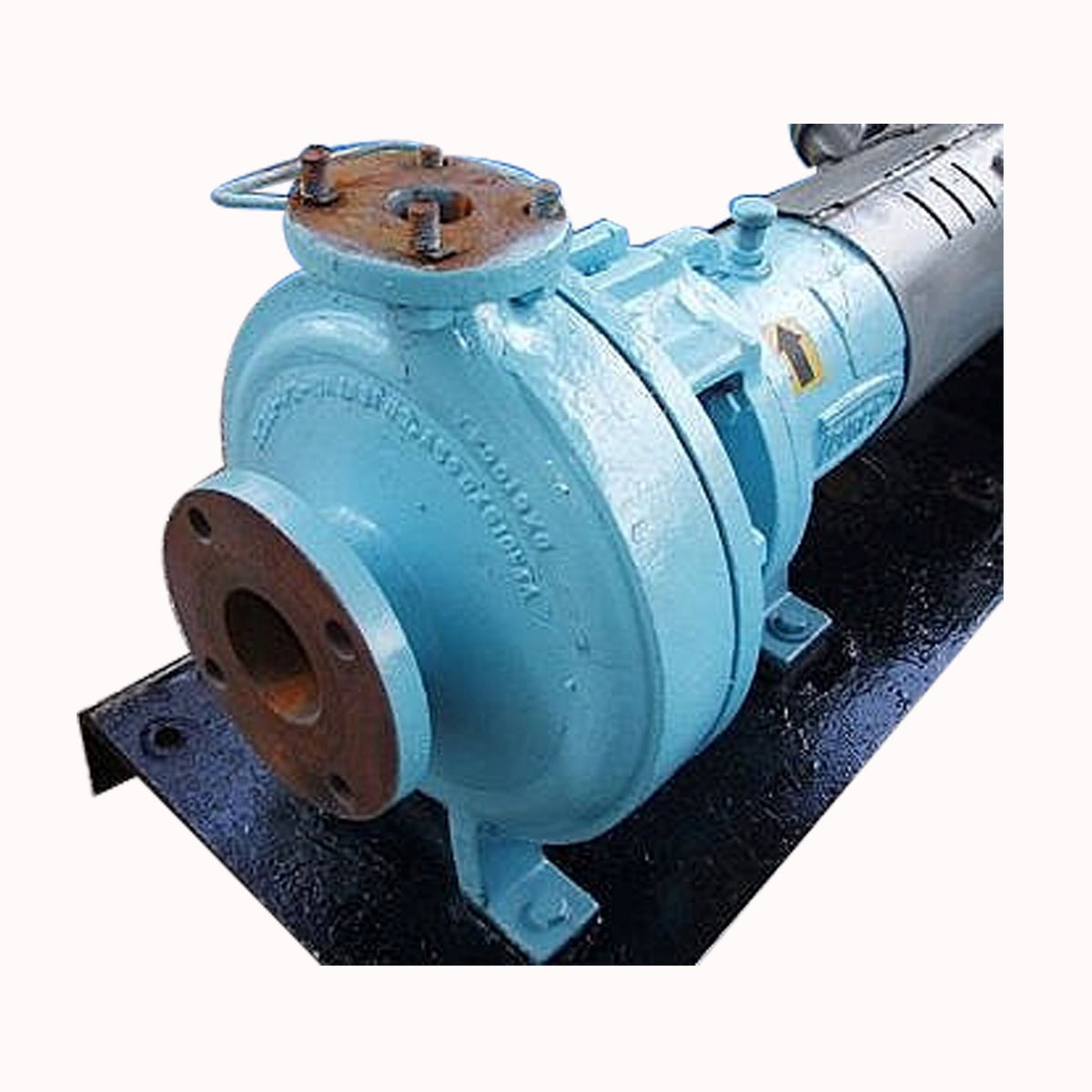 Durco Mark II Centrifugal Pump