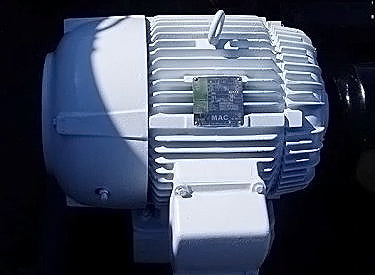 Durco Centrifugal Pump (15 HP, 325 GPM Max)