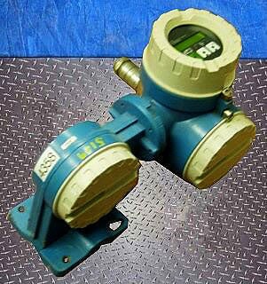Endress+Hauser Promag Remote Flow System Sensor