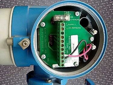 Endress+Hauser Promag Remote Flow System Sensor