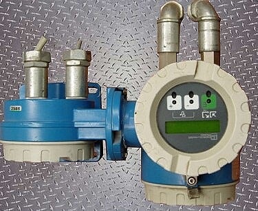 Endress+Hauser Promag Remote Flow System Sensor