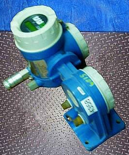 Endress+Hauser Promag Remote Flow System Sensor