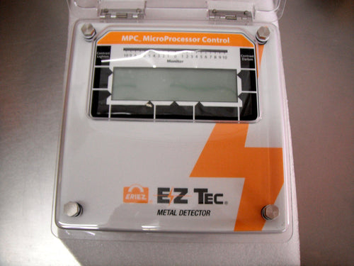 Eriez E-Z TEC Metal Detector MPC Controller