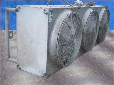 Evapco 3 Fan Tower For Evaporator