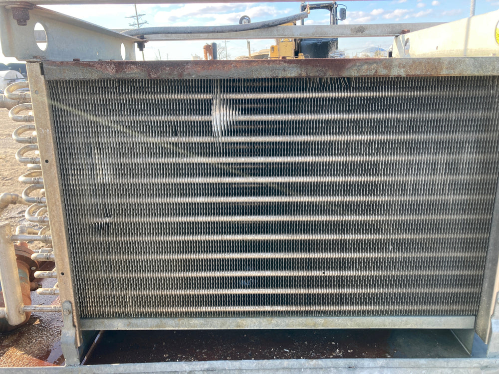 Evapco TFCS1-783-050PRH Ammonia Evaporator Coil- 4 TR, 1 Fans (Low Tem