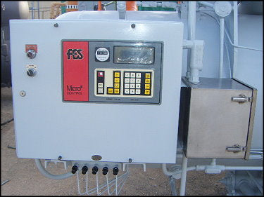 FES II Micro Control Panel