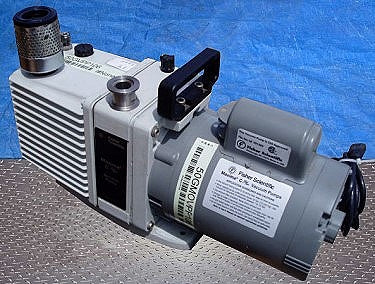Fisher Scientific Maxima C-Plus Vacuum Pump