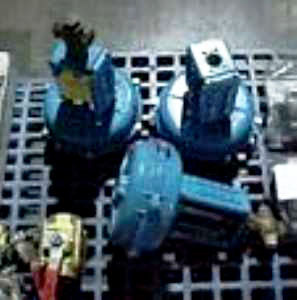 Flowrite Process Controls