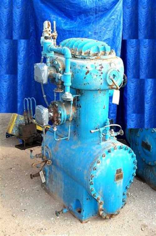 Frick Ammonia Compressor