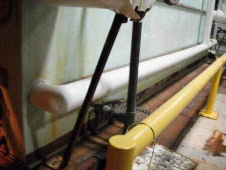 Frigoscandia FloFREEZE IQF Tunnel - 10MA