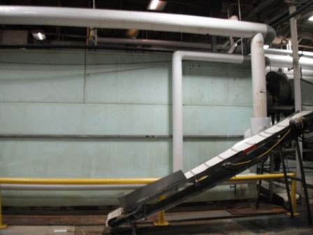 Frigoscandia FloFREEZE IQF Tunnel - 10MA