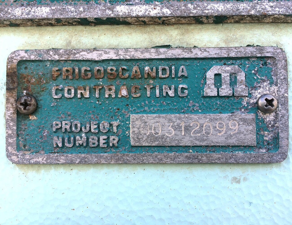 Frigoscandia FloFREEZE IQF Tunnel - 10MA